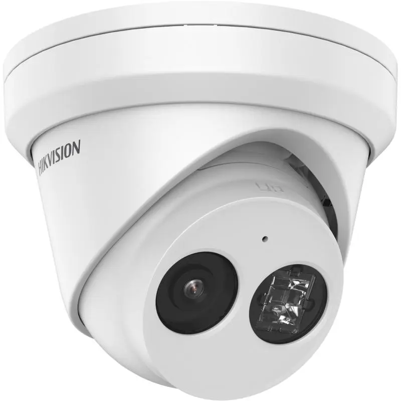 Hikvision 4MP AcuSense Fixed Turret Network Camera | Snapshot